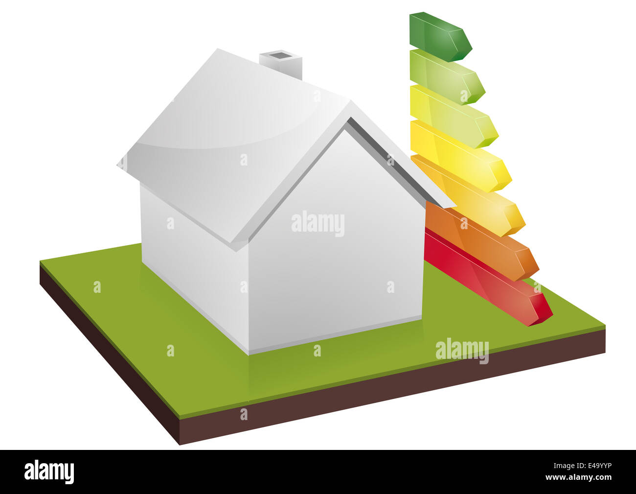 Project efficiency Cut Out Stock Images & Pictures - Alamy