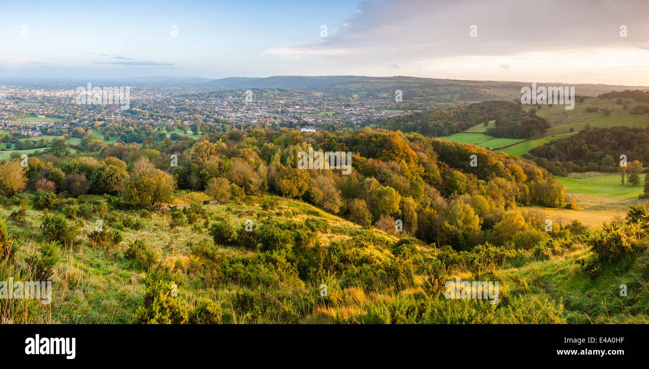 Leckhampton hill, cheltenham hi-res stock photography and images - Alamy