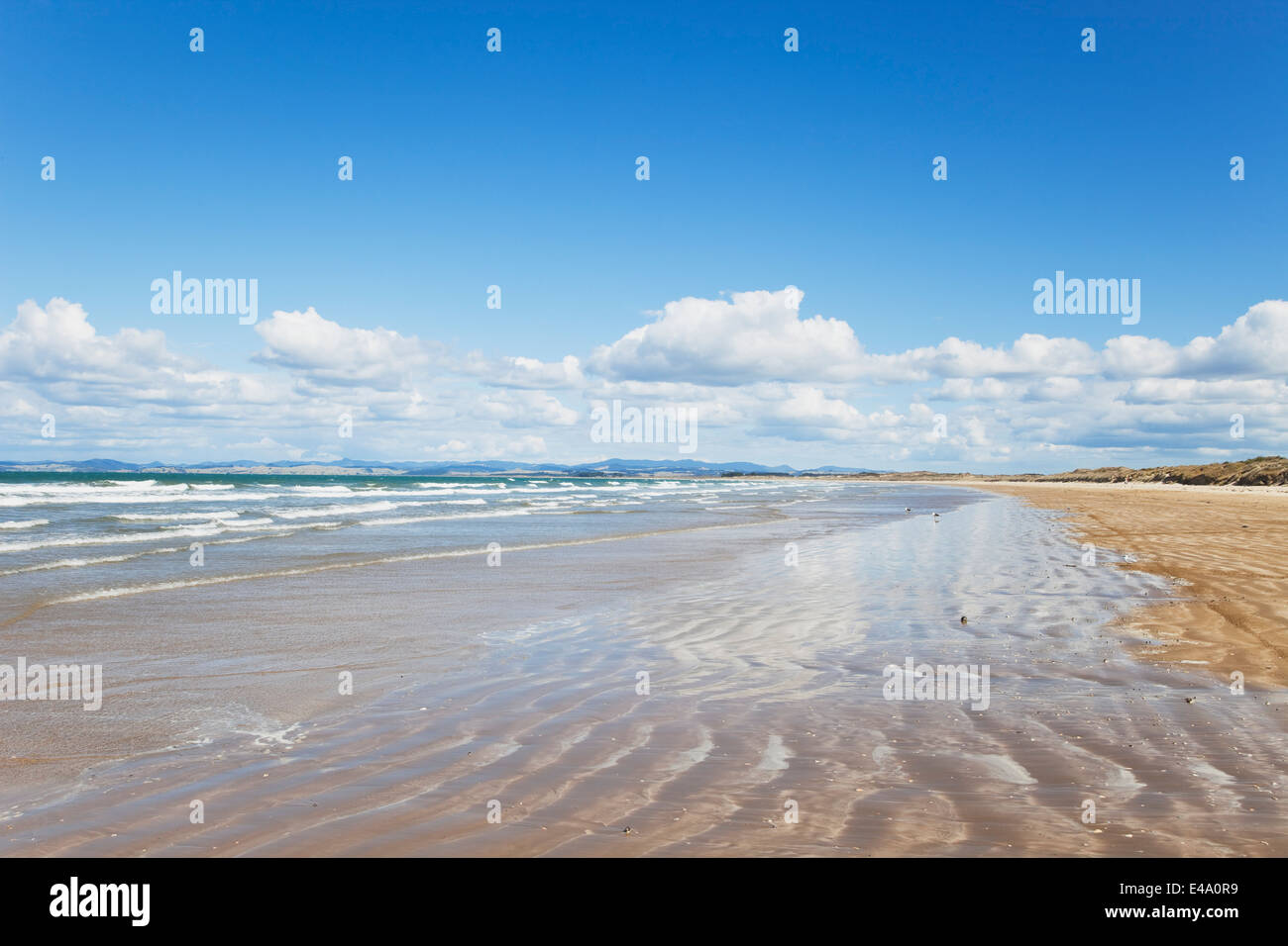 New Zealand, North Island, Northland, Doubtless Bay Stock Photo - Alamy