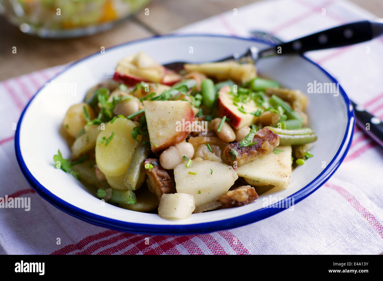 Blind hen hi-res stock photography and images - Alamy