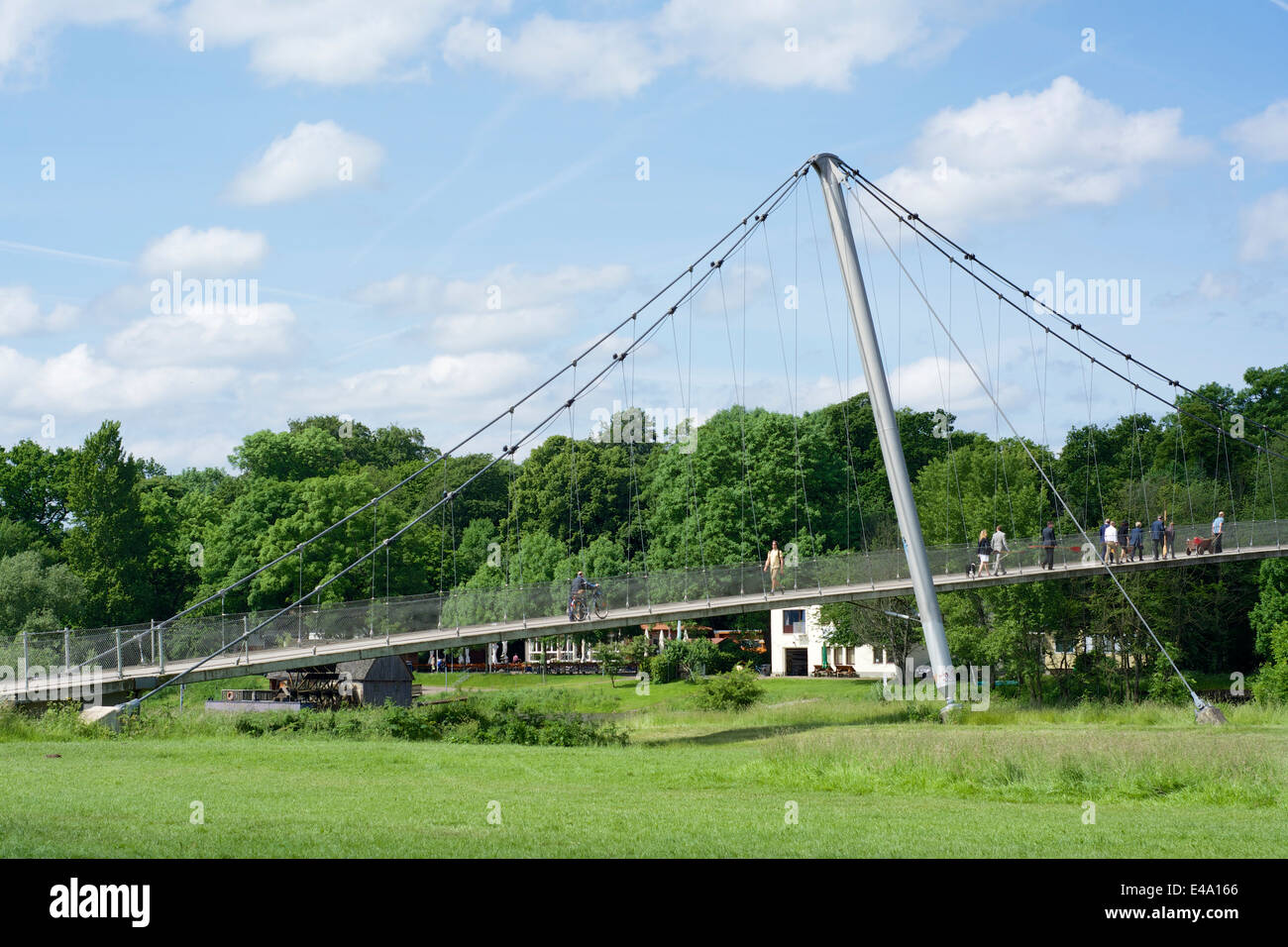 Glacis Bridge High Resolution Stock Photography and Images - Alamy