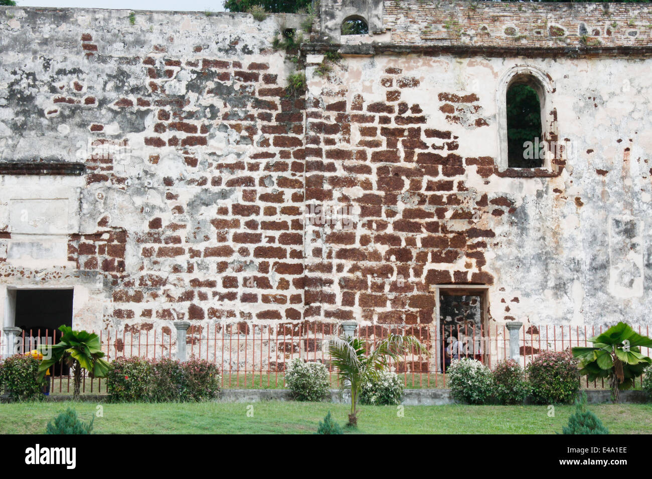 city of Malacca, Bandar Melaka, Malaysia, Asia Stock Photo - Alamy