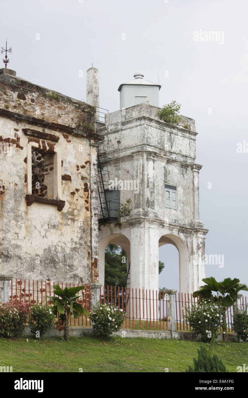 city of Malacca, Bandar Melaka, Malaysia, Asia Stock Photo - Alamy