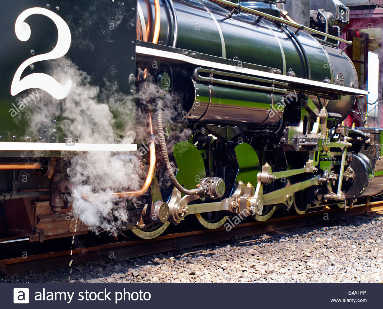 American Steam Engine Stock Photos & American Steam Engine Stock Images ...