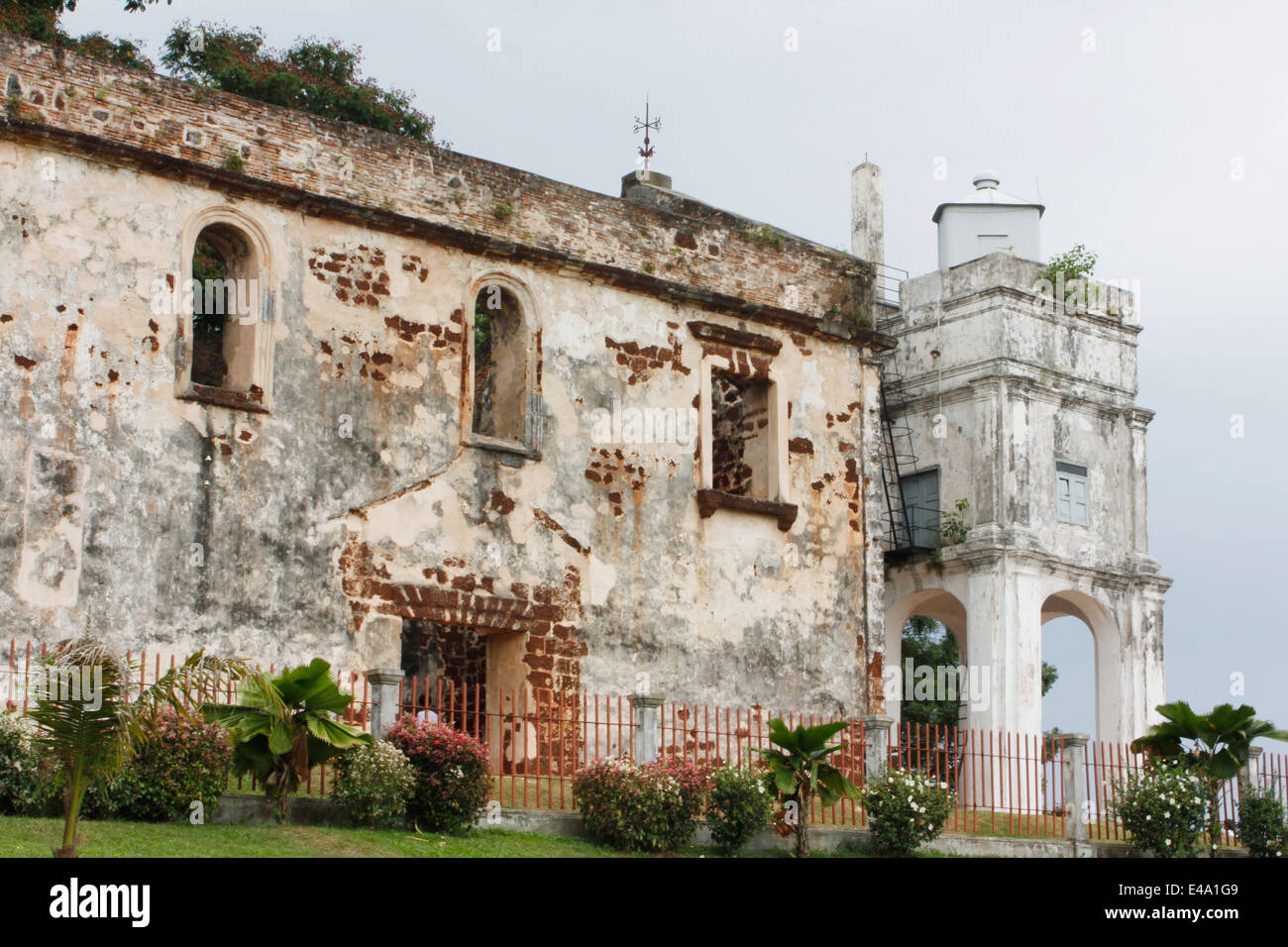 city of Malacca, Bandar Melaka, Malaysia, Asia Stock Photo - Alamy