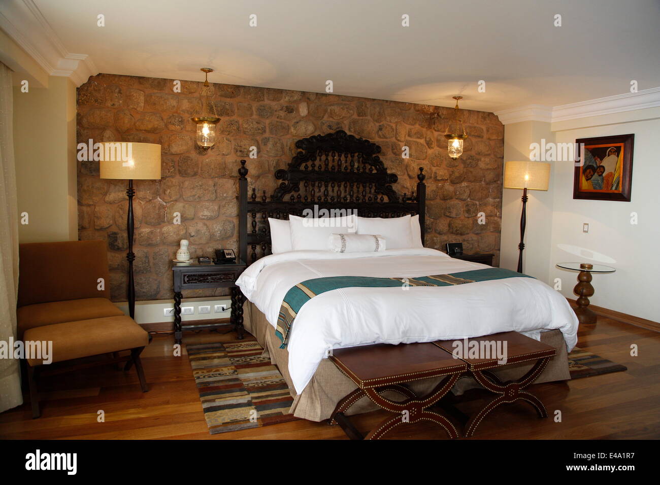 Monastery room hi-res stock photography and images - Alamy