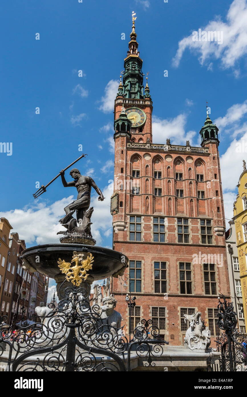 King neptune hi-res stock photography and images - Alamy