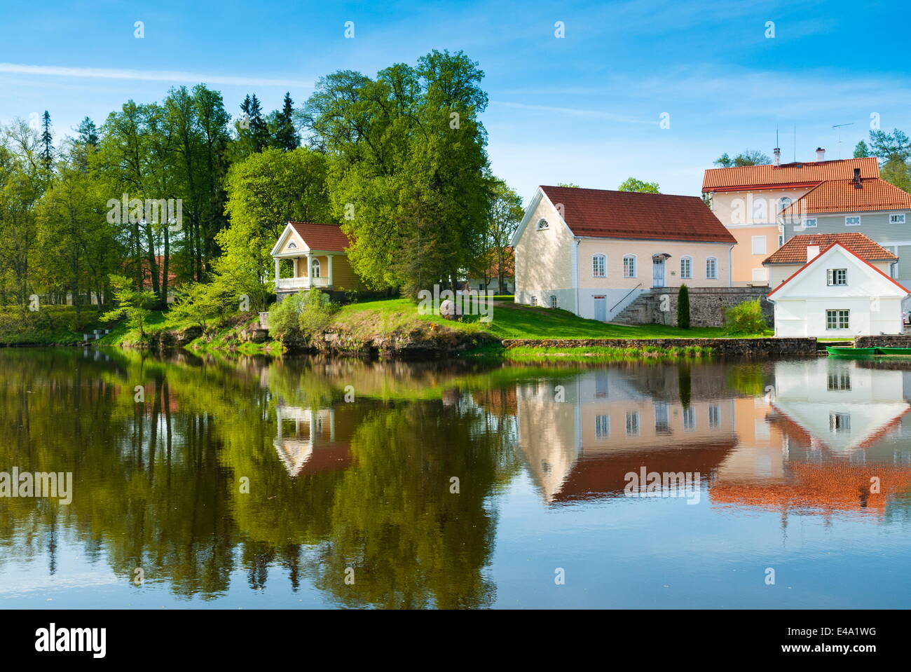 Vihula Manor Country Club and Spa, Vihula, Laane-Virumaa, Estonia ...