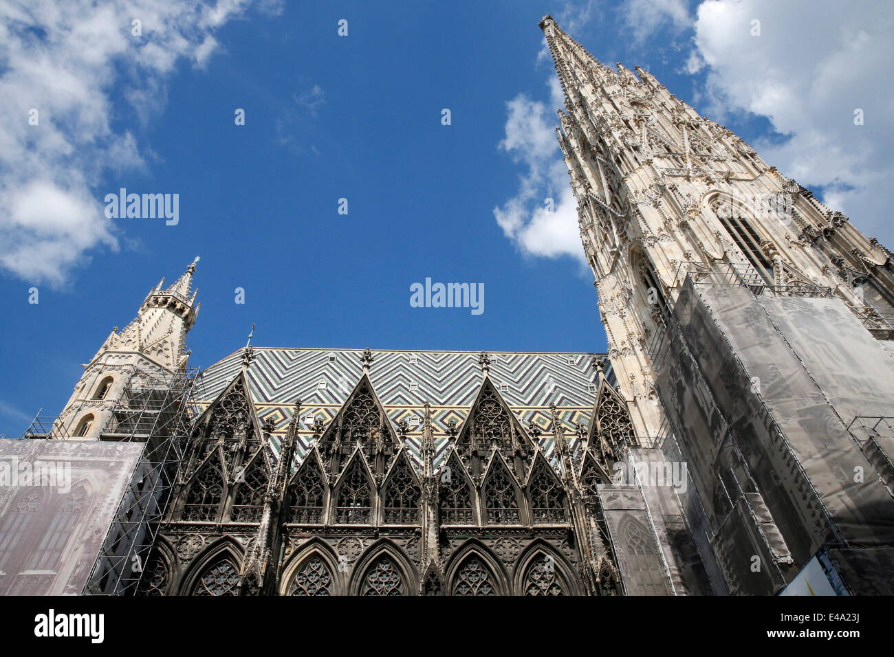 St stephens cathedral hi-res stock photography and images - Alamy
