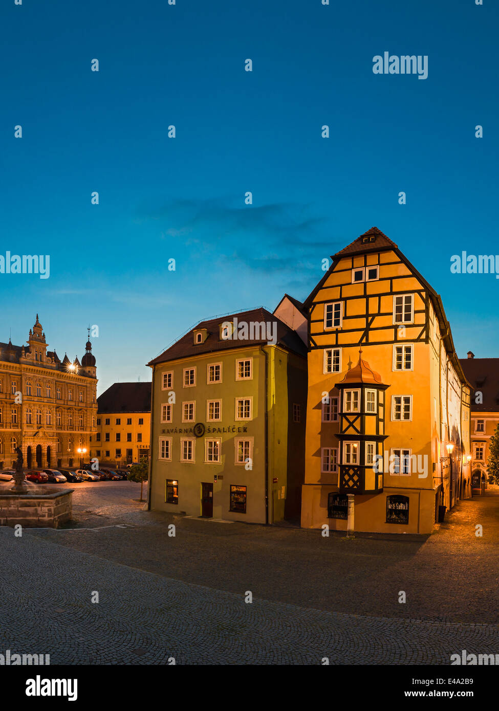 Cheb region hi-res stock photography and images - Alamy