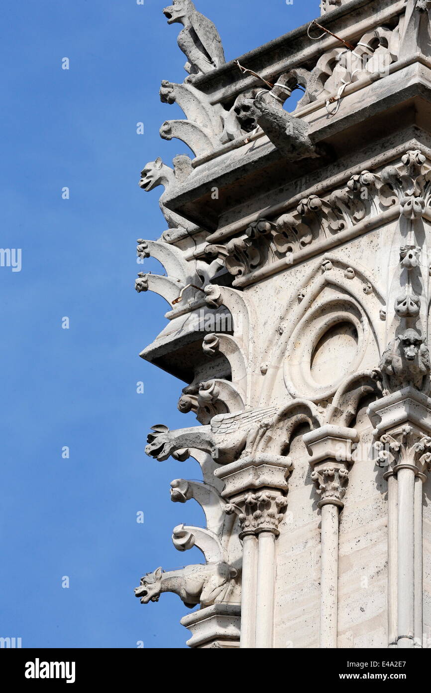 Gargoyles hi-res stock photography and images - Alamy