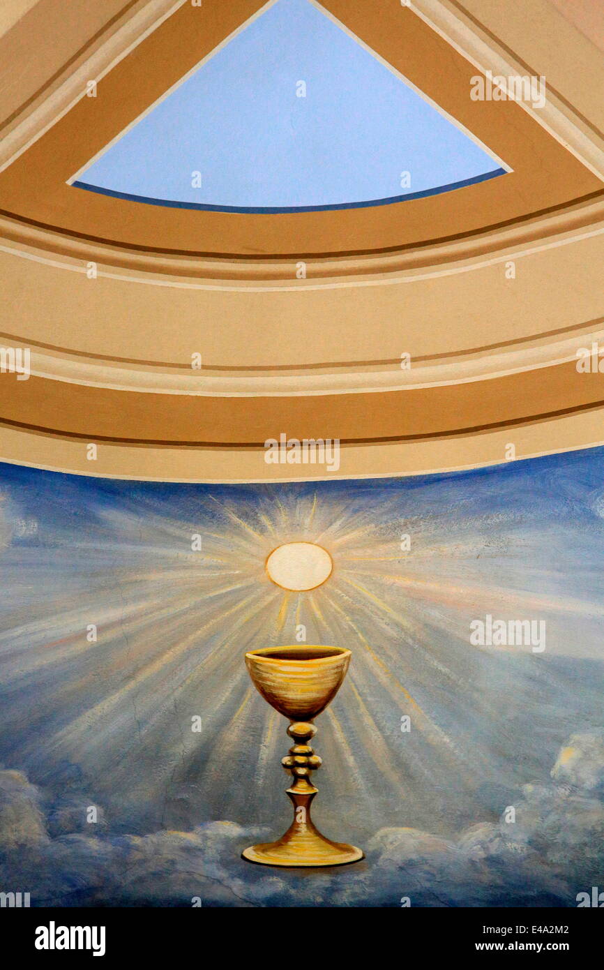 Ciborium hi-res stock photography and images - Alamy