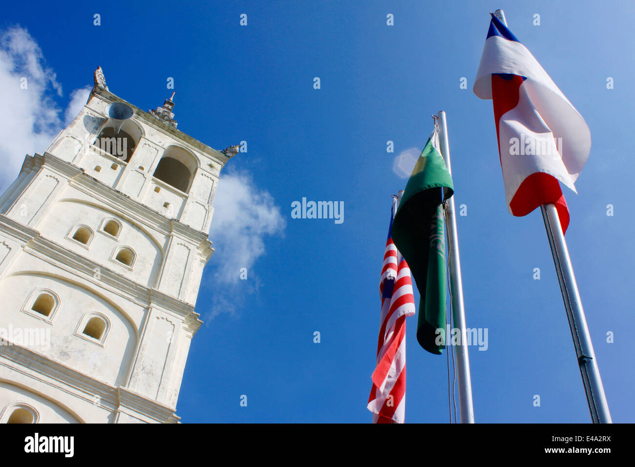 Bandar melaka hi-res stock photography and images - Alamy