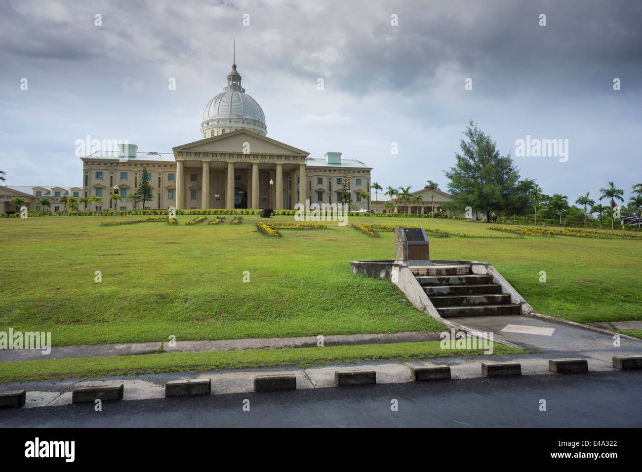 Melekeok hi-res stock photography and images - Alamy