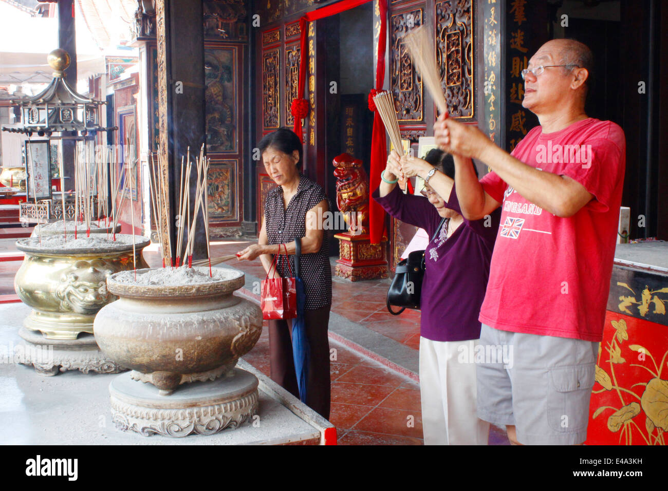 city of Malacca, Bandar Melaka, Malaysia, Asia Stock Photo - Alamy