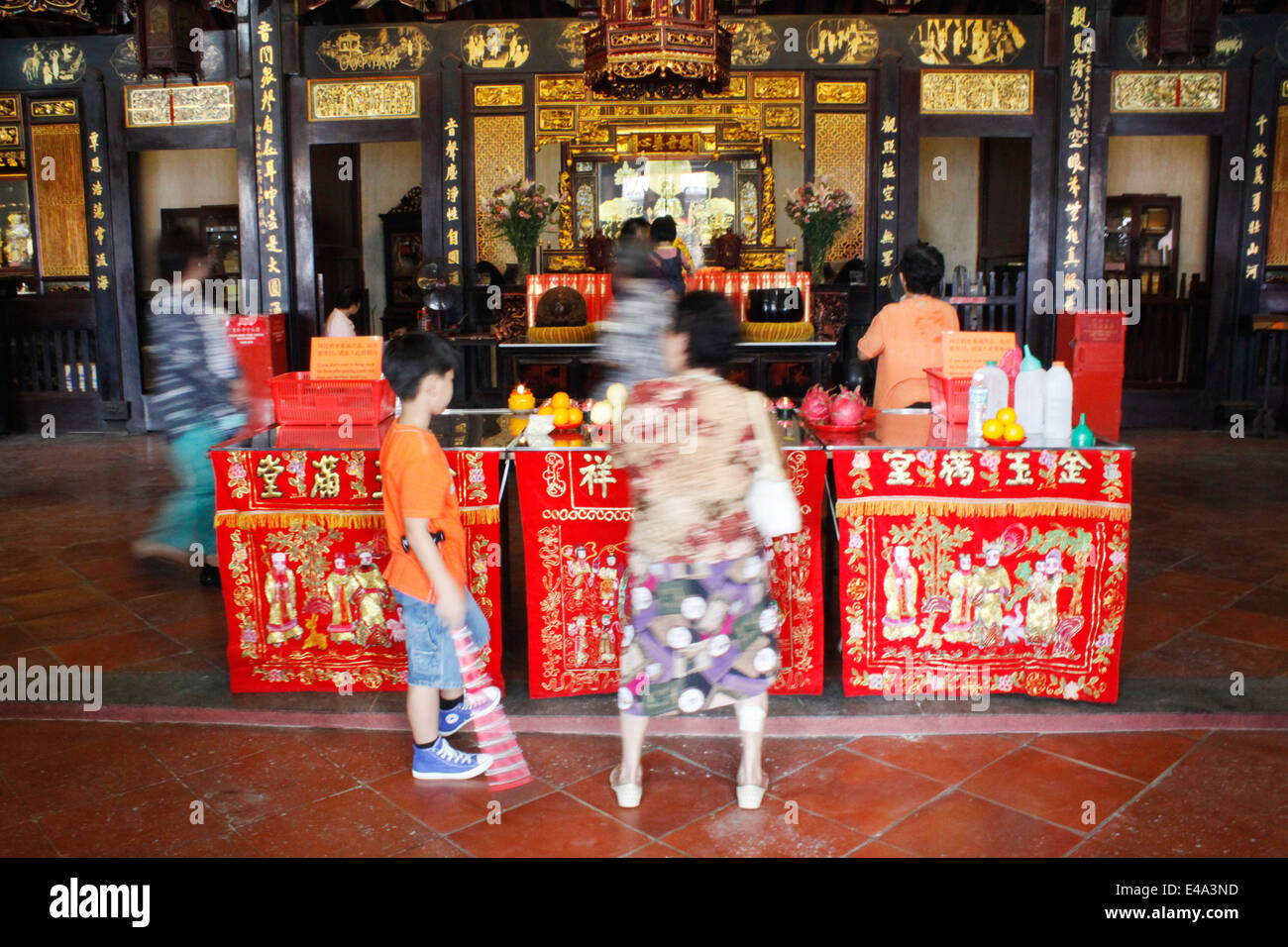 city of Malacca, Bandar Melaka, Malaysia, Asia Stock Photo - Alamy