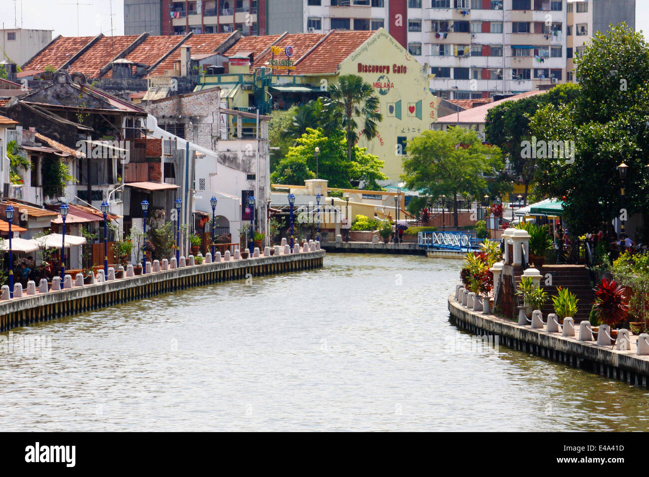 city of Malacca, Bandar Melaka, Malaysia, Asia Stock Photo - Alamy