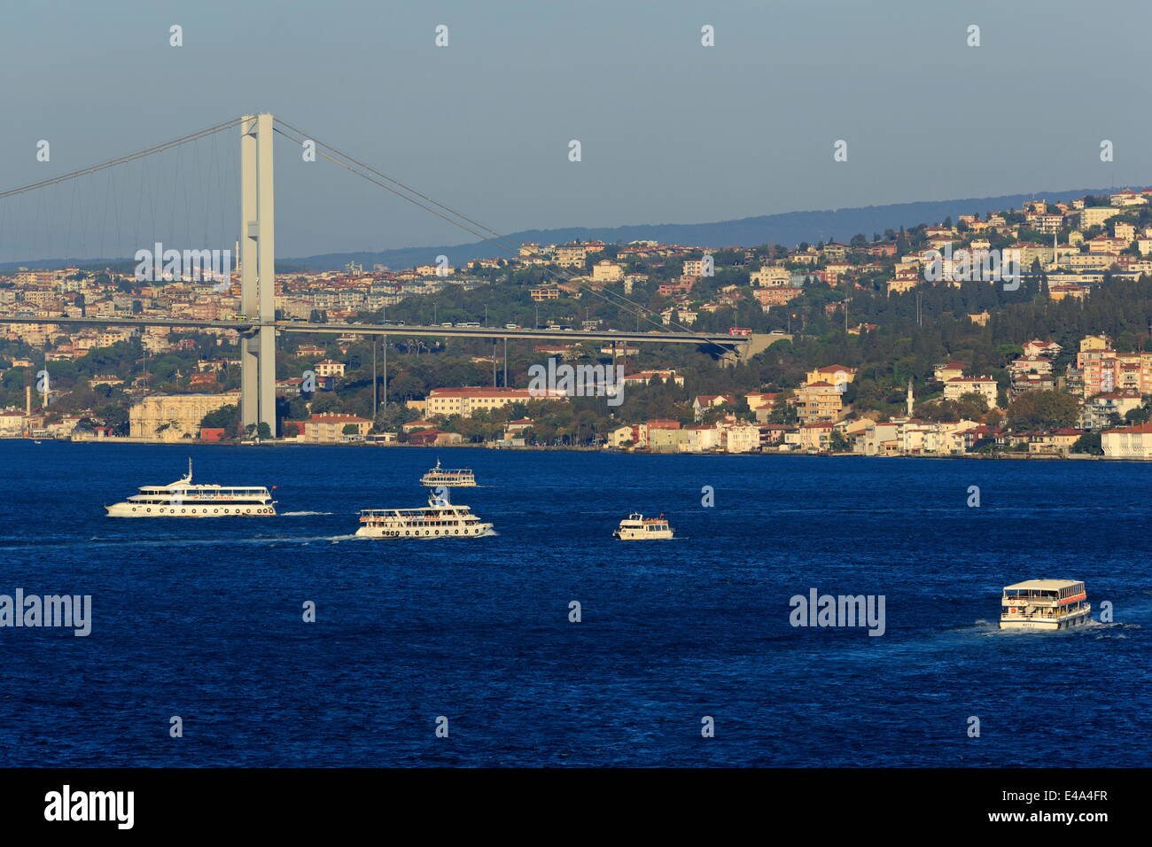 Faith sultan mehmet bridge hi-res stock photography and images - Alamy