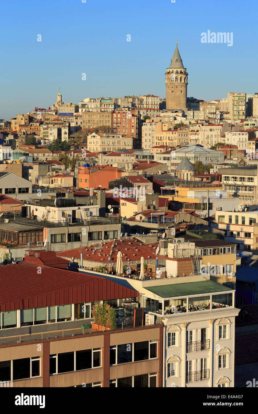 Beyoglu District, Istanbul, Turkey, Europe Stock Photo - Alamy