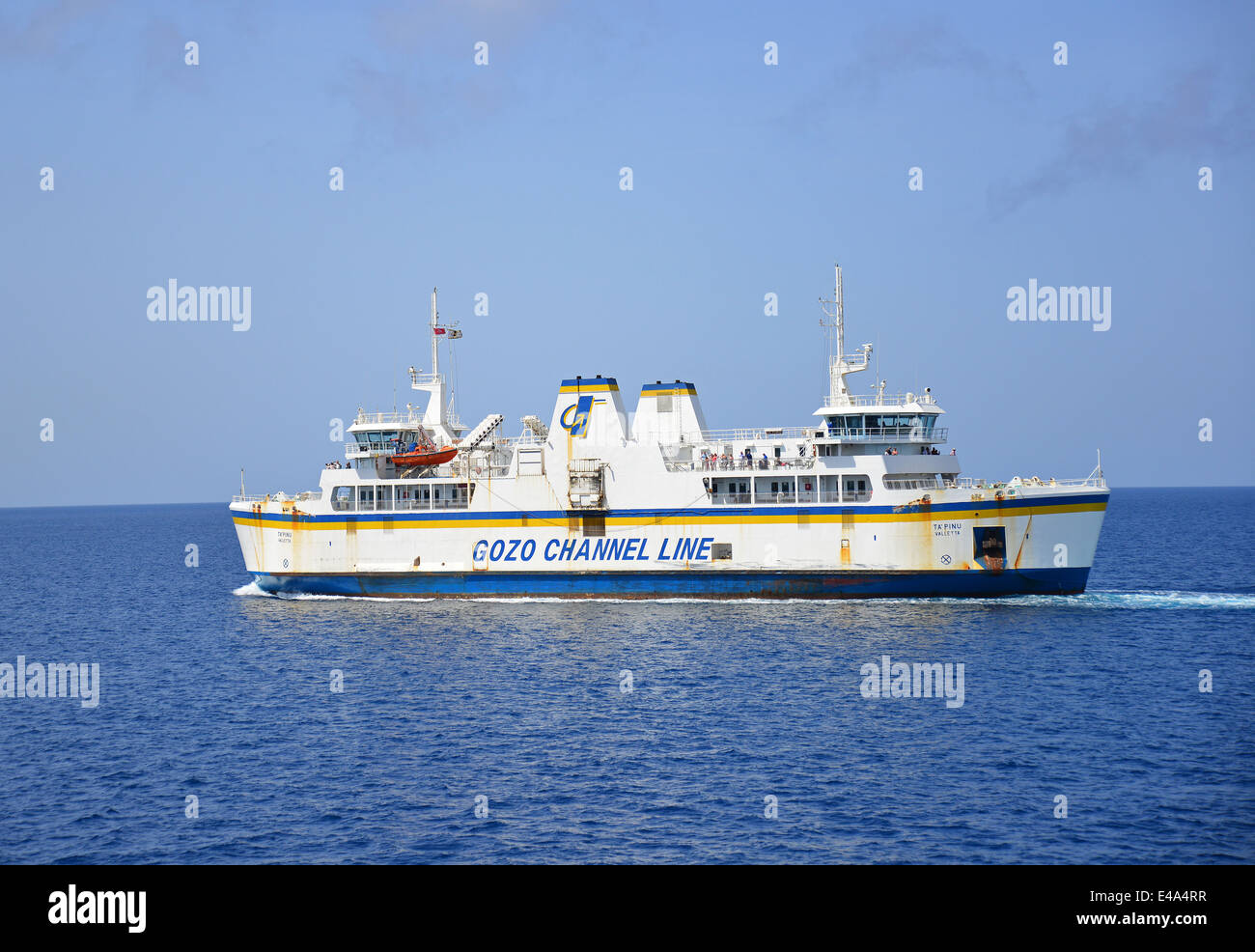 Gozo harbours hi-res stock photography and images - Alamy