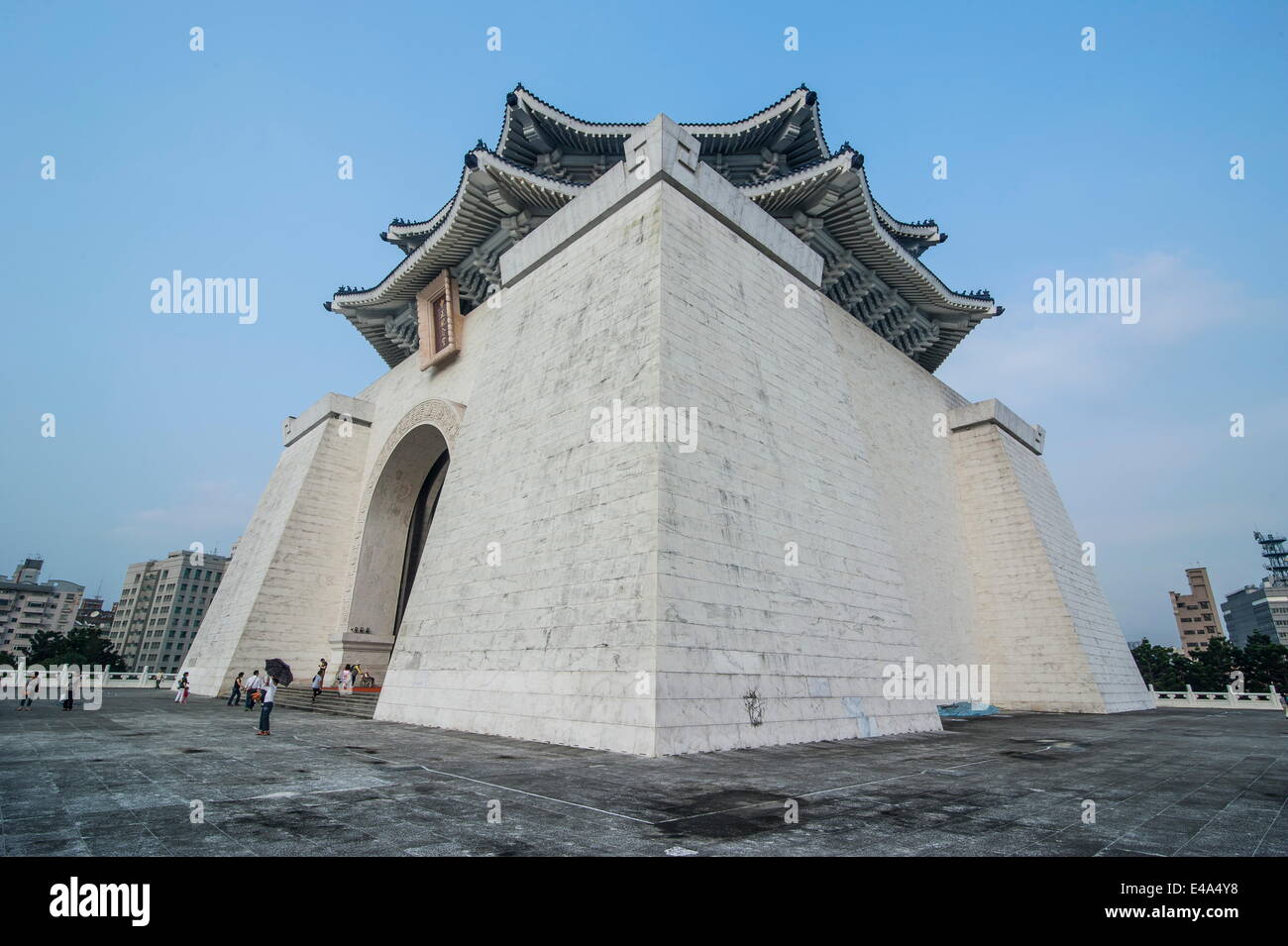 Taipei memorial architecture hi-res stock photography and images - Alamy