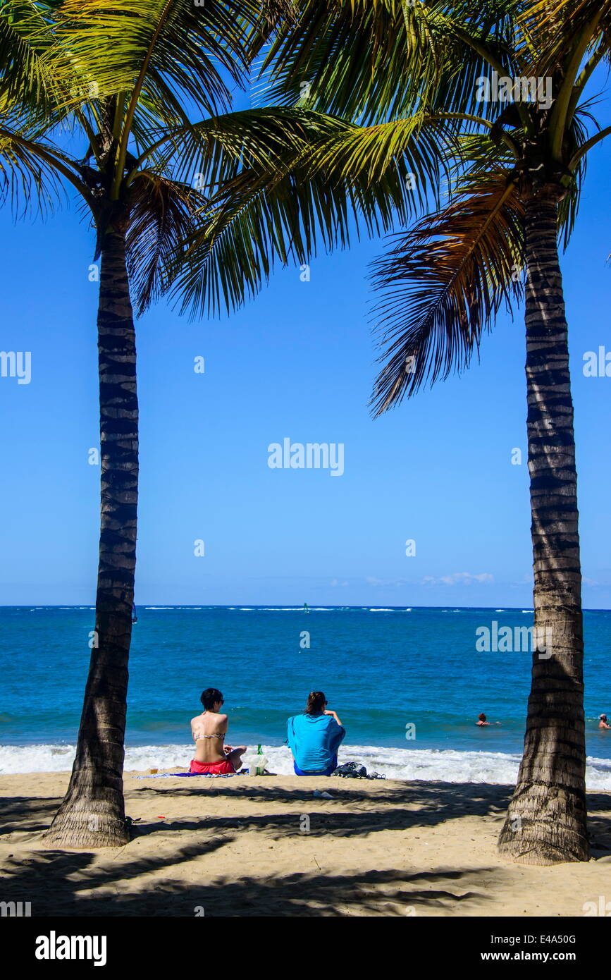 Cabarete Beach, Dominican Republic, West Indies, Caribbean, Central ...