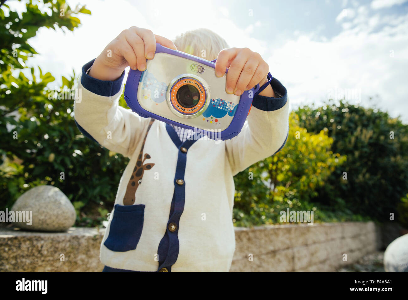 Hidden Camera High Resolution Stock Photography and Images - Alamy