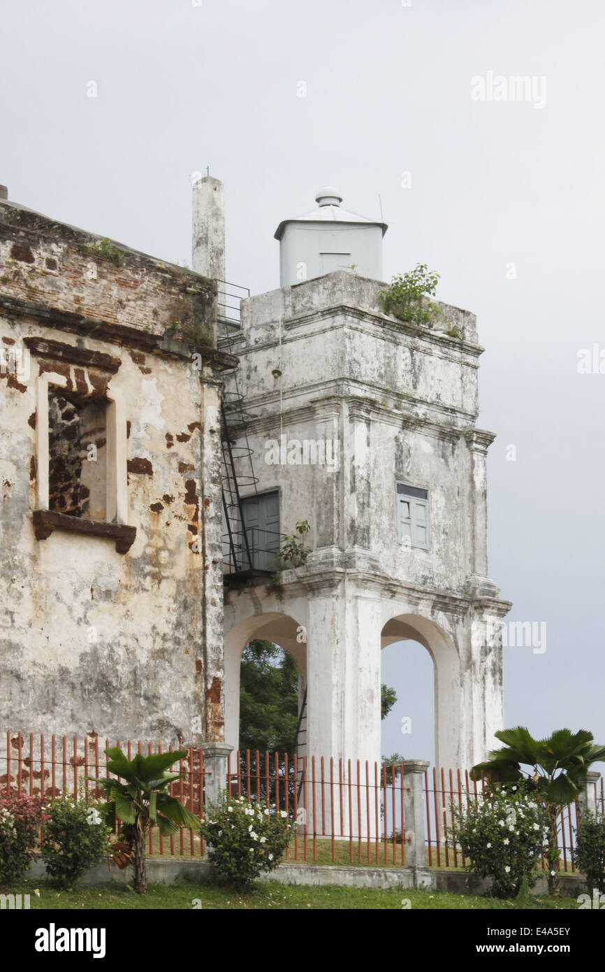 city of Malacca, Bandar Melaka, Malaysia, Asia Stock Photo - Alamy