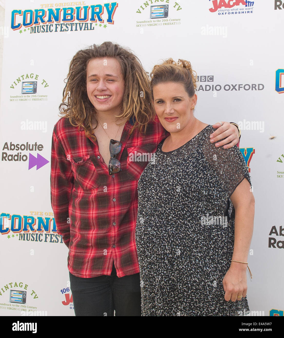 Luke bailey hi-res stock photography and images - Alamy