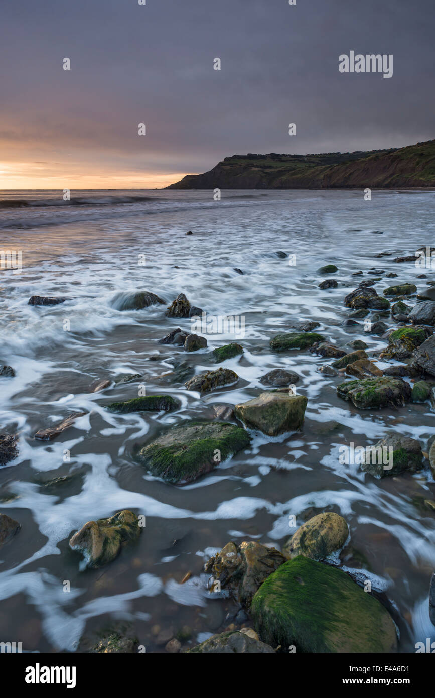 Boggle hole whitby hi-res stock photography and images - Alamy