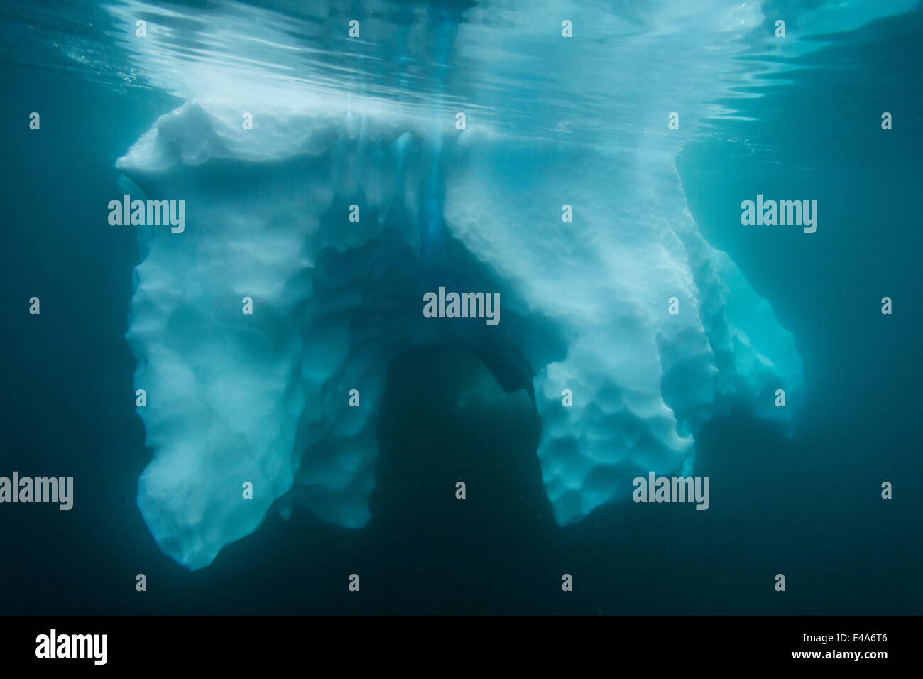 Iceberg underwater hi-res stock photography and images - Alamy