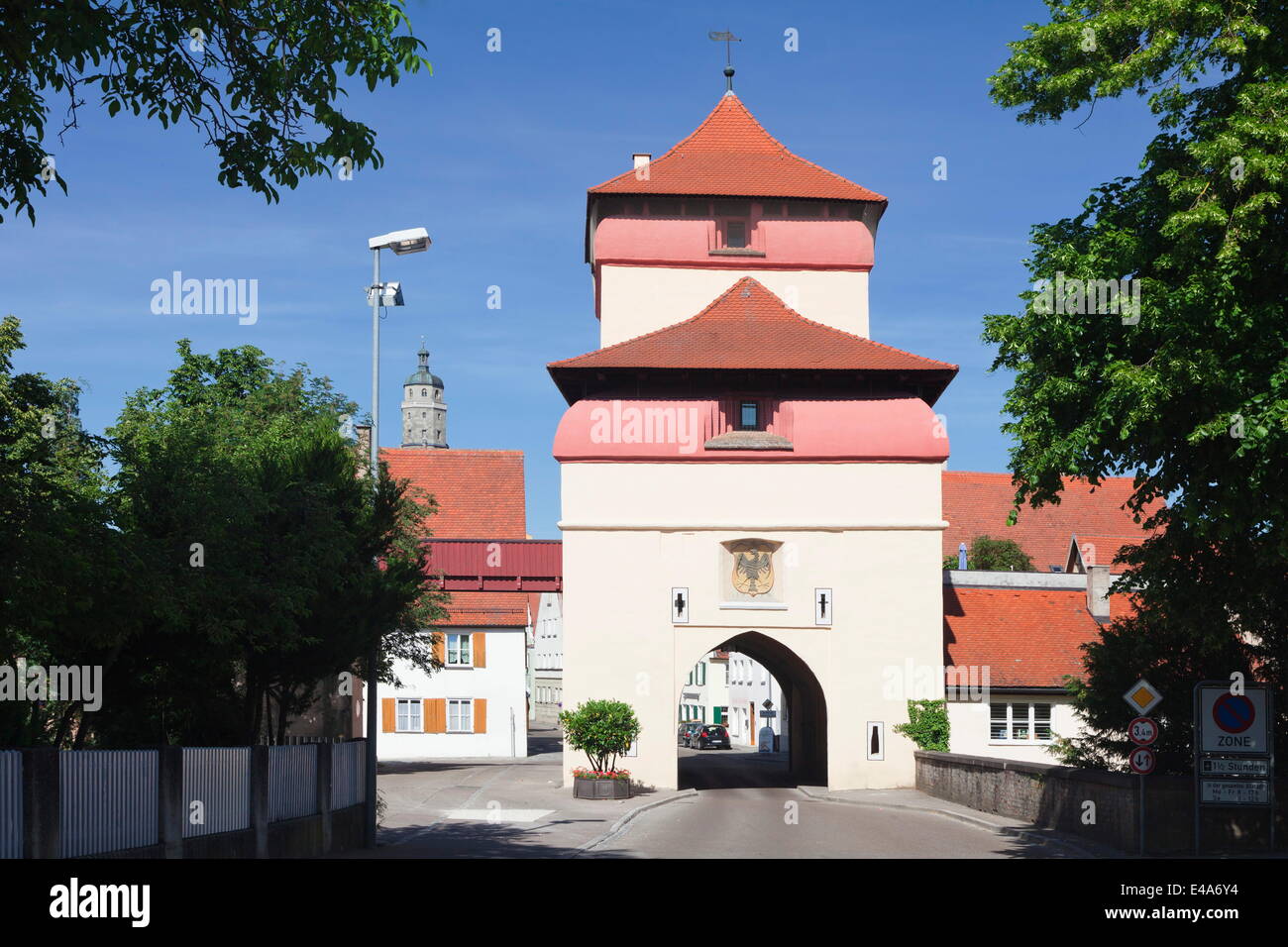 Bavarian gate hi-res stock photography and images - Alamy