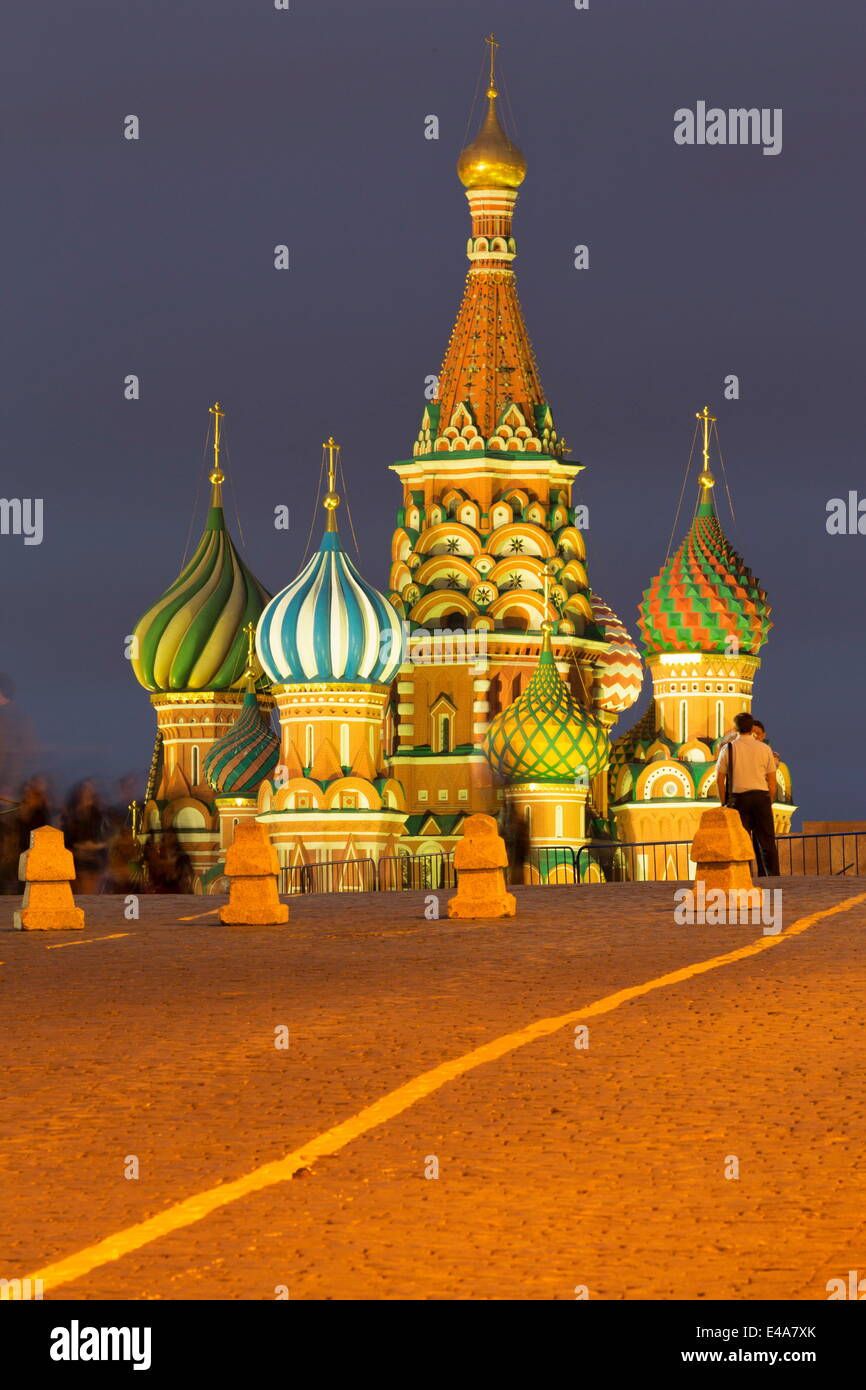 Red domes hi-res stock photography and images - Alamy