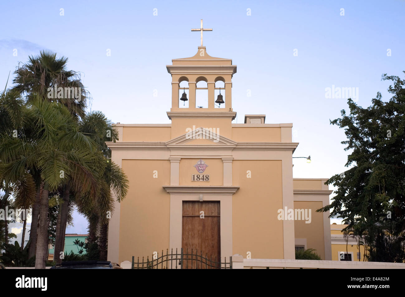 San Antonio de Padua " Saint Anthony" Catholic Church in Dorado, Puerto ...