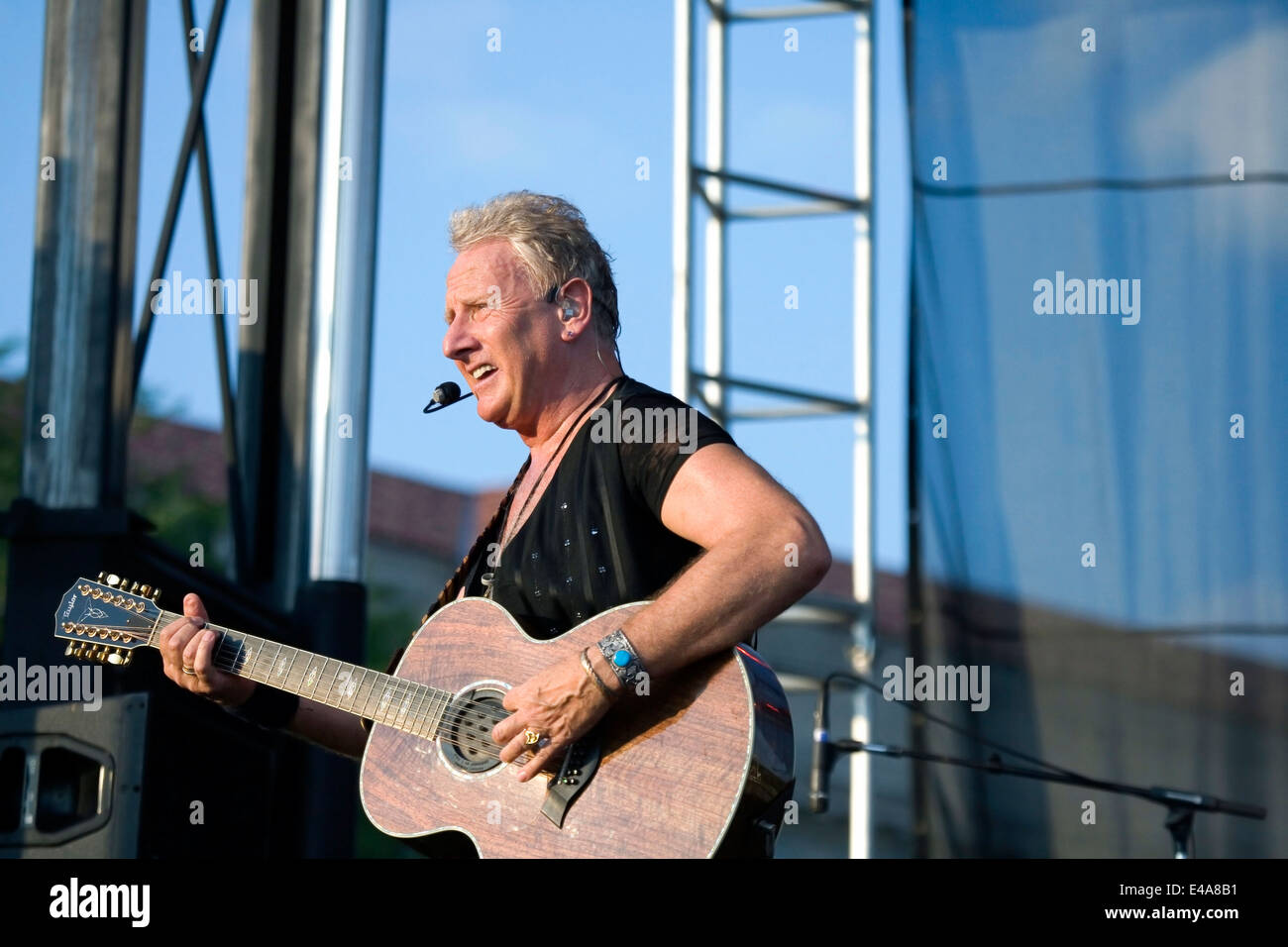 Graham russell hi-res stock photography and images - Alamy