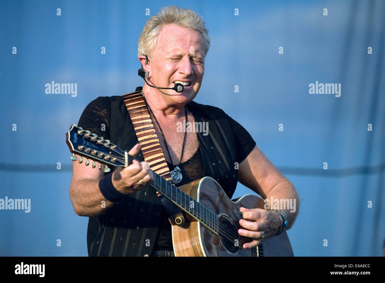 Graham russell air supply hi-res stock photography and images - Alamy