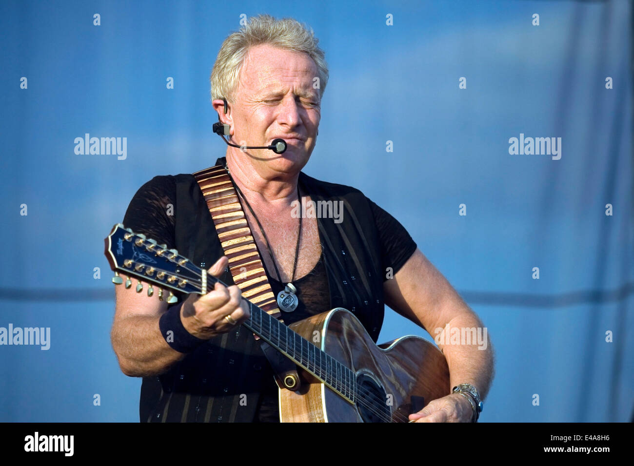 Graham russell hi-res stock photography and images - Alamy