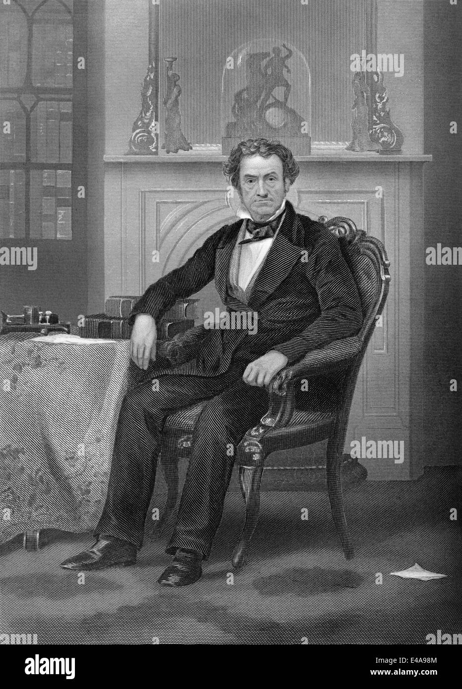 Rufus choate hi-res stock photography and images - Alamy