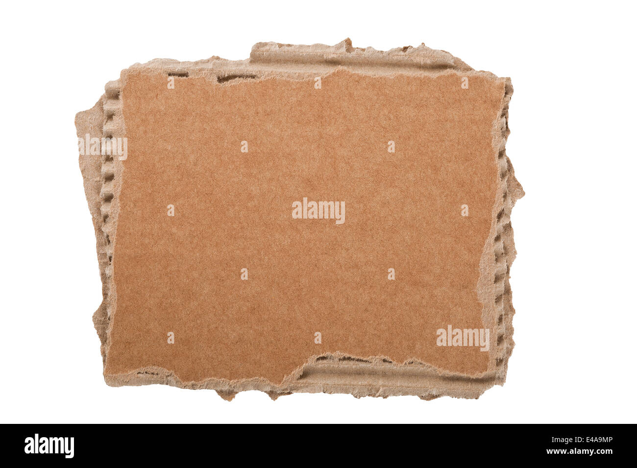 Cardboard image Cut Out Stock Images & Pictures - Alamy