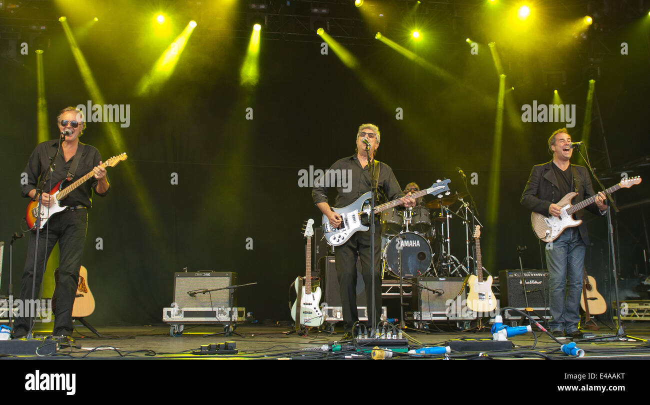 10cc band hi-res stock photography and images - Alamy