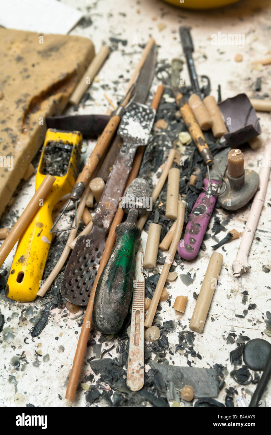 Foundry tools hi-res stock photography and images - Alamy