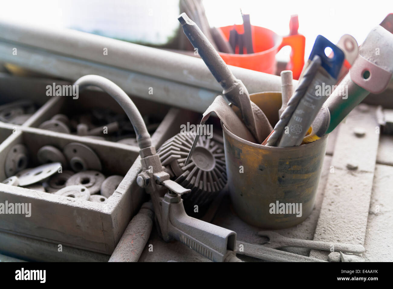Foundry tools hi-res stock photography and images - Alamy