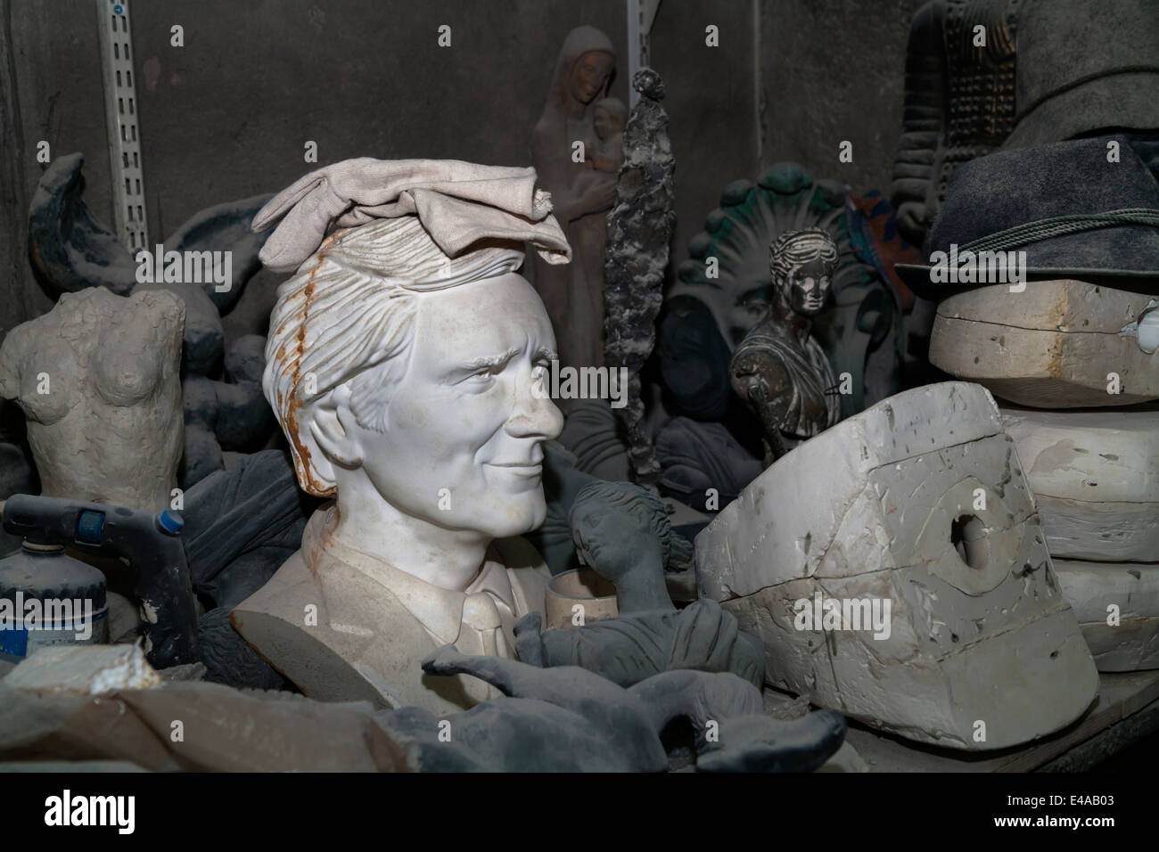 Helmut fischer hi-res stock photography and images - Alamy