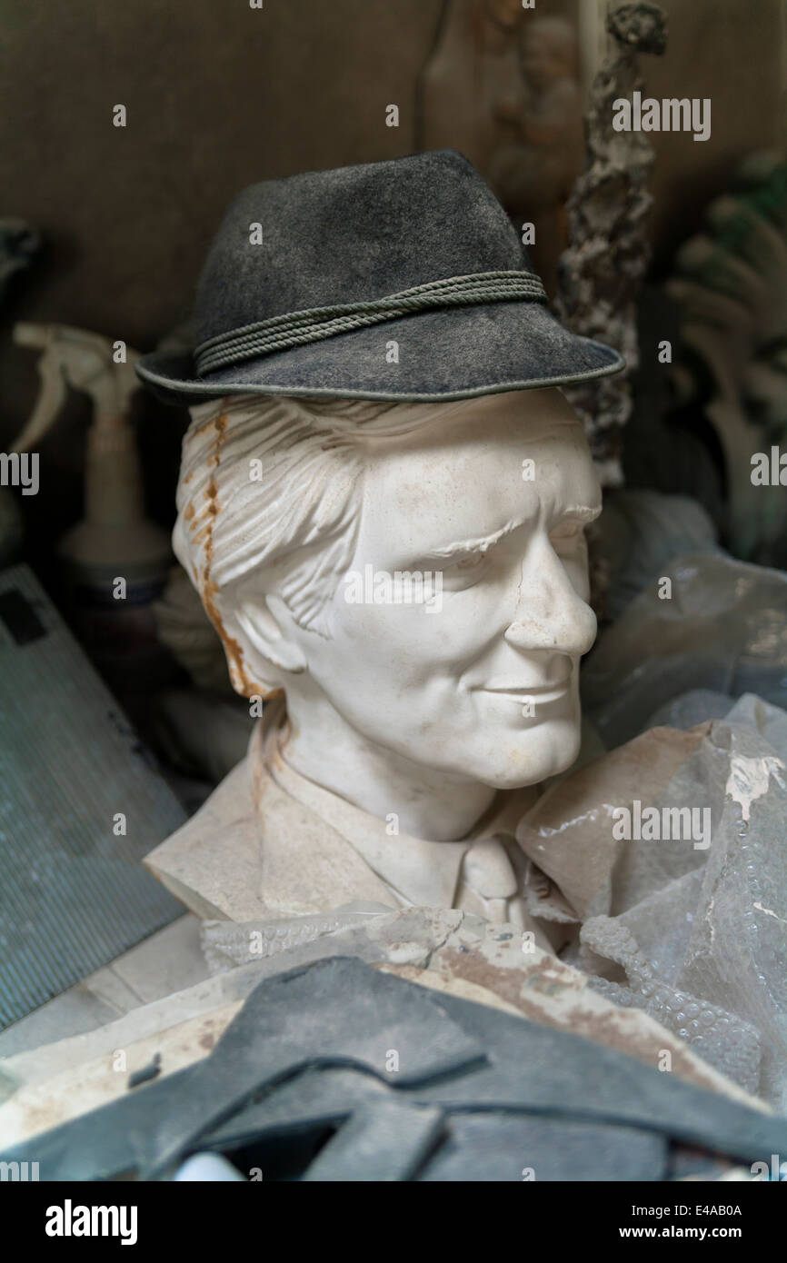 Helmut fischer hi-res stock photography and images - Alamy