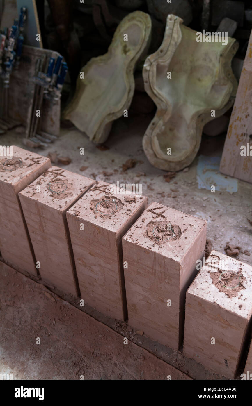 Fireclay hi-res stock photography and images - Alamy