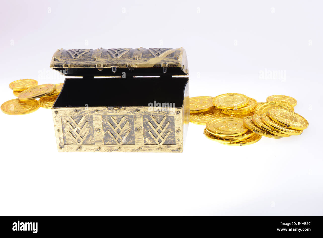 budget business coins pile savings note treasure bill gold golden white ...