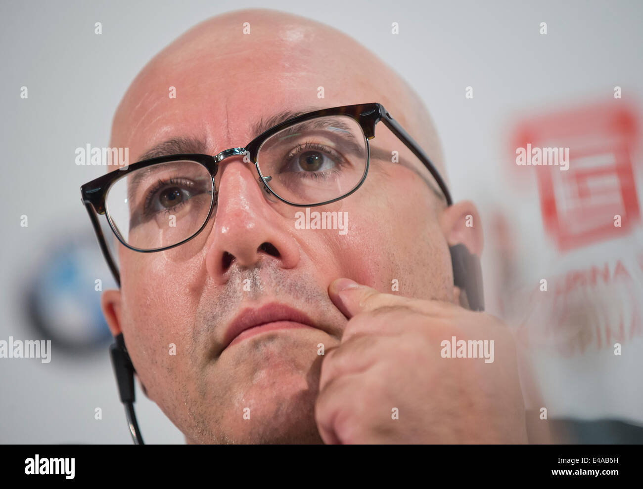 French director Pascal Rabate presents German-French movie Patchwork ...