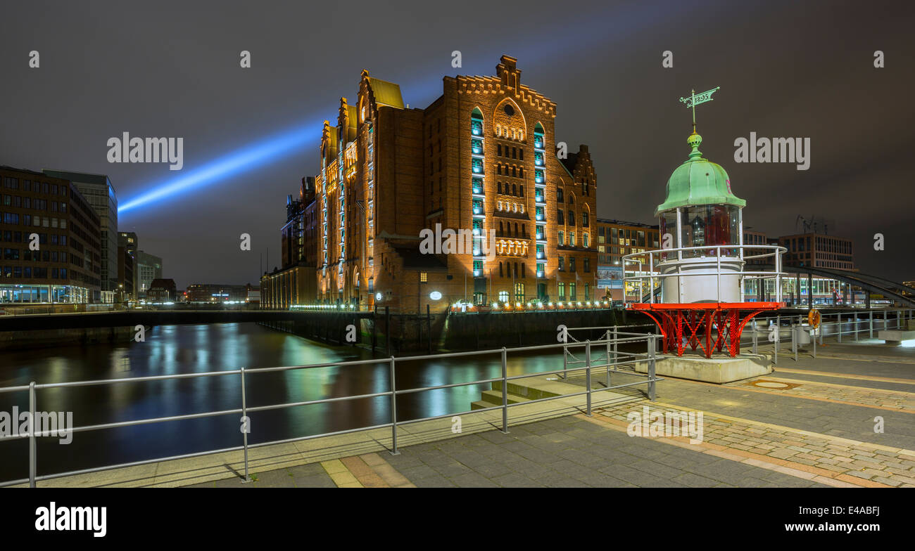 Germany, Hamburg, Maritime Museum Stock Photo - Alamy