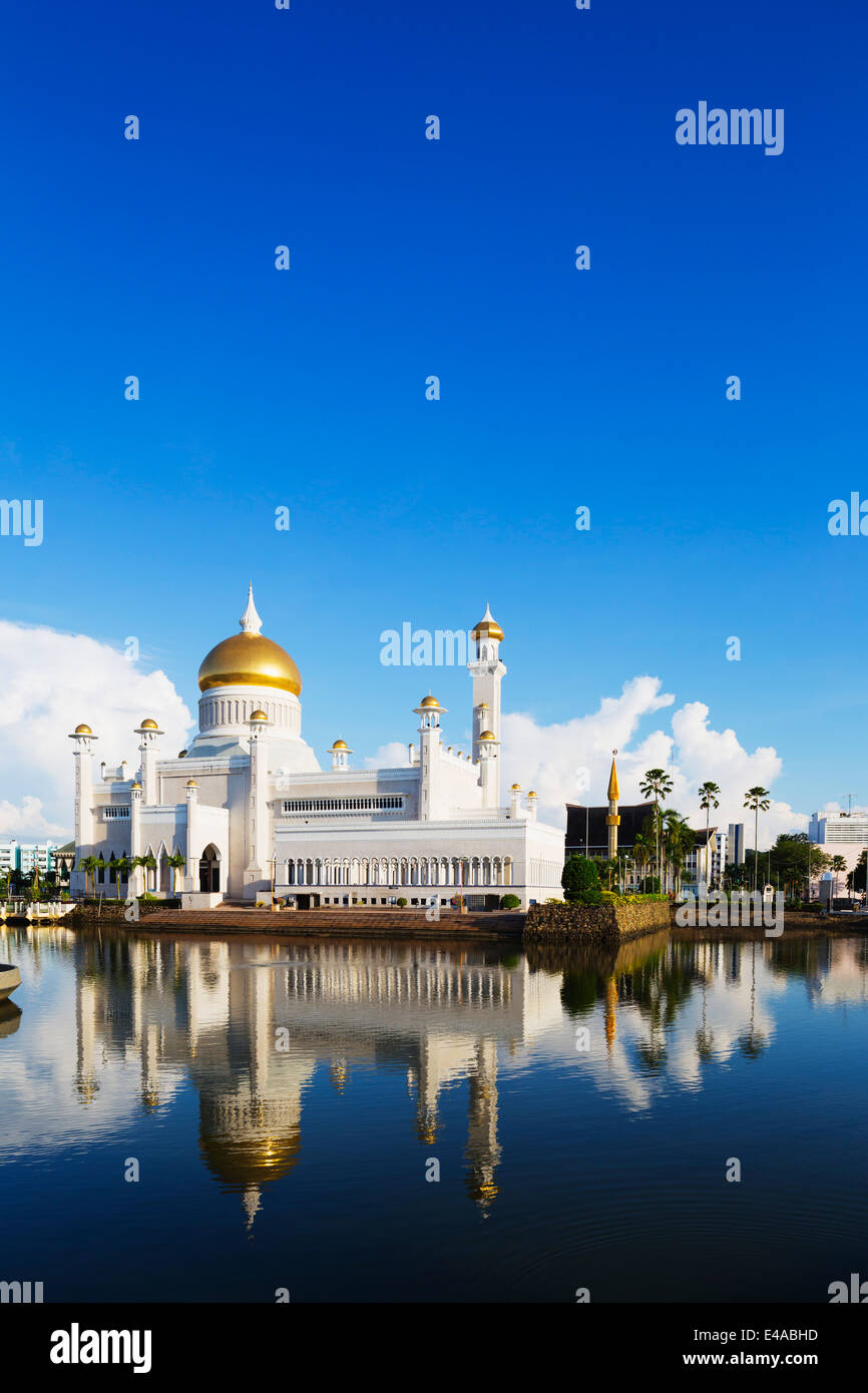 South East Asia, Kingdom of Brunei, Bandar Seri Begawan, Omar Ali ...