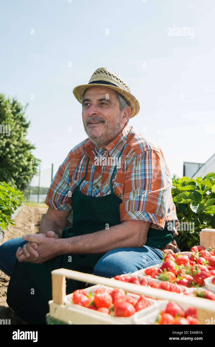 Farmer germany hi-res stock photography and images - Alamy